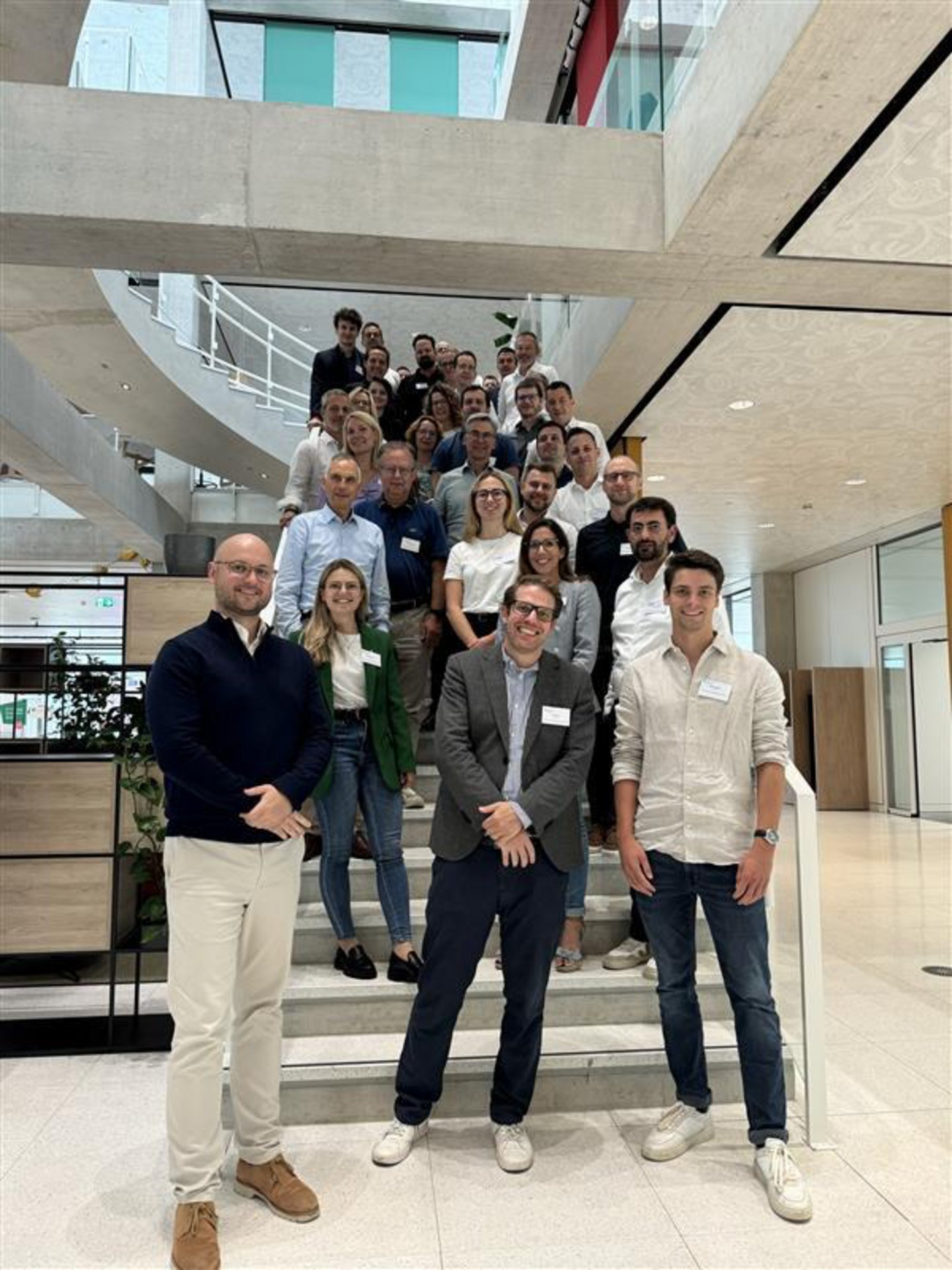 Erfolgreicher Pre-Launch des AI Governance Roundtable